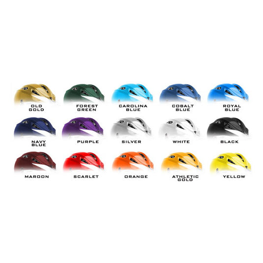 CPX Lacrosse Helmets | CPX-R Custom Lacrosse Helmet