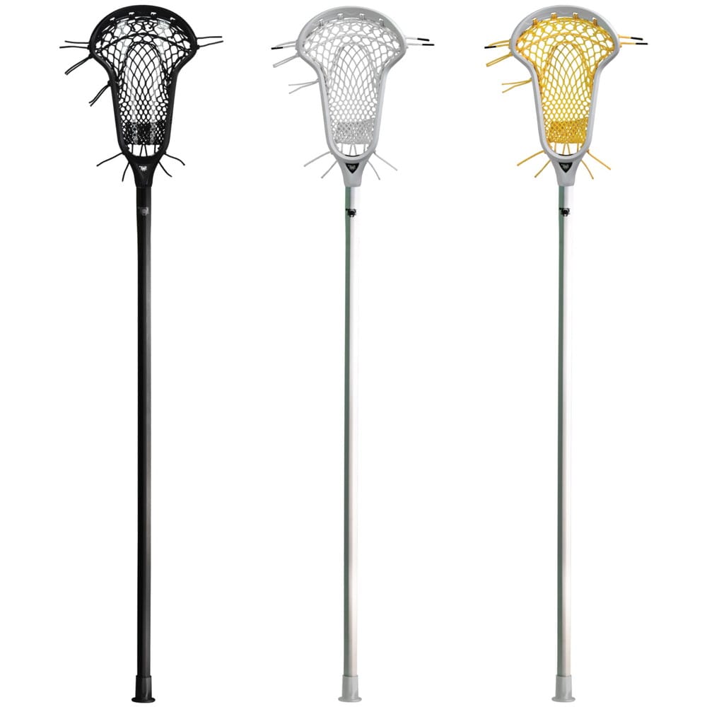 ECD Infinity Mesh Composite Complete Women's Lacrosse Stick
