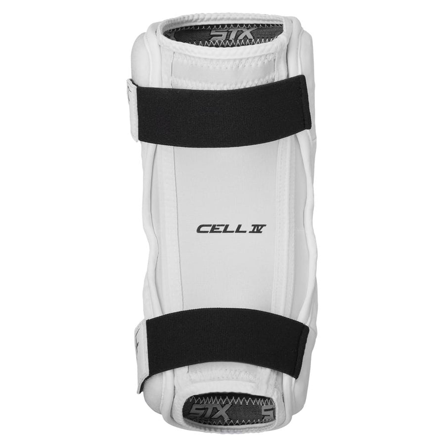 STX Cell IV Lacrosse Arm Guards | STX Arm Pads
