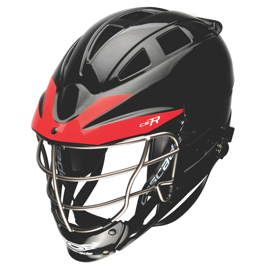 Cascade CS-R CUSTOM Youth Lacrosse Helmet
