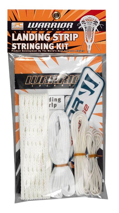 Warrior Landing Strip Pocket Lacrosse Stringing Kit