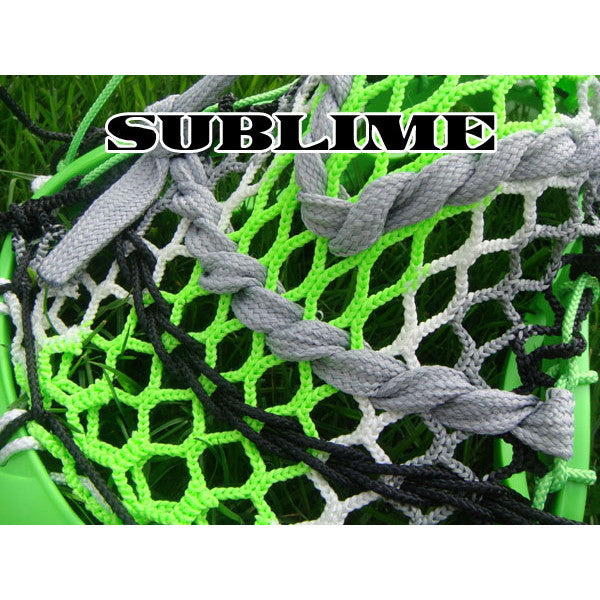 Jimalax Money Mesh SubLIME Lacrosse Stringing Piece