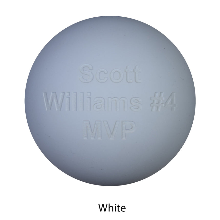 Custom Lacrosse Balls | Personalized Lacrosse Balls